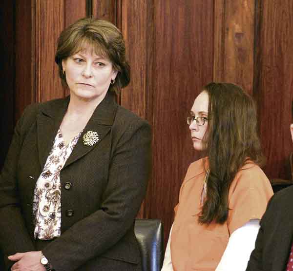 Woman sentenced to 18 years in coverup and dismemberment case | News ...